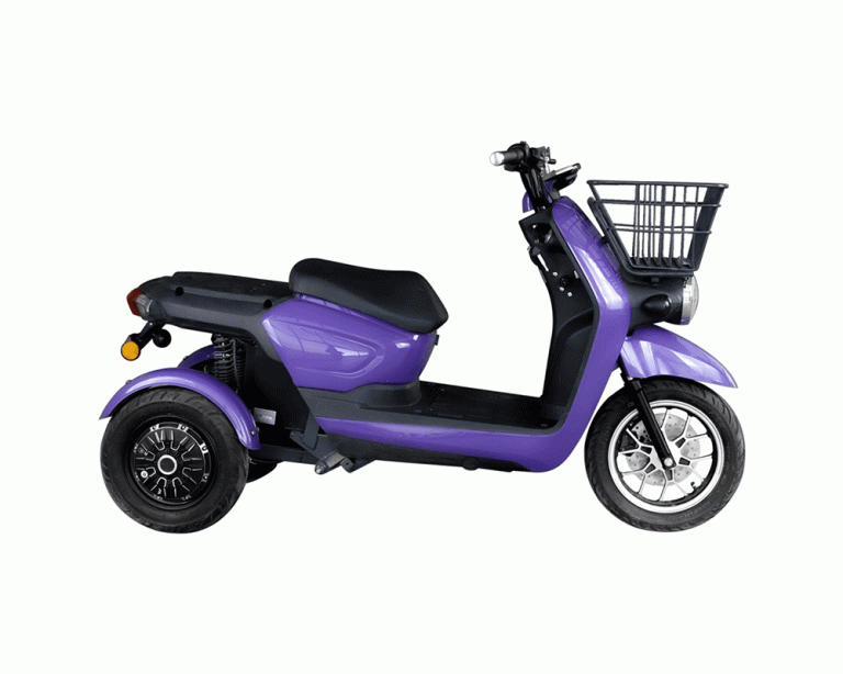 Elektrikli Triportör » Senetli Motor | 60 Ay Taksitle